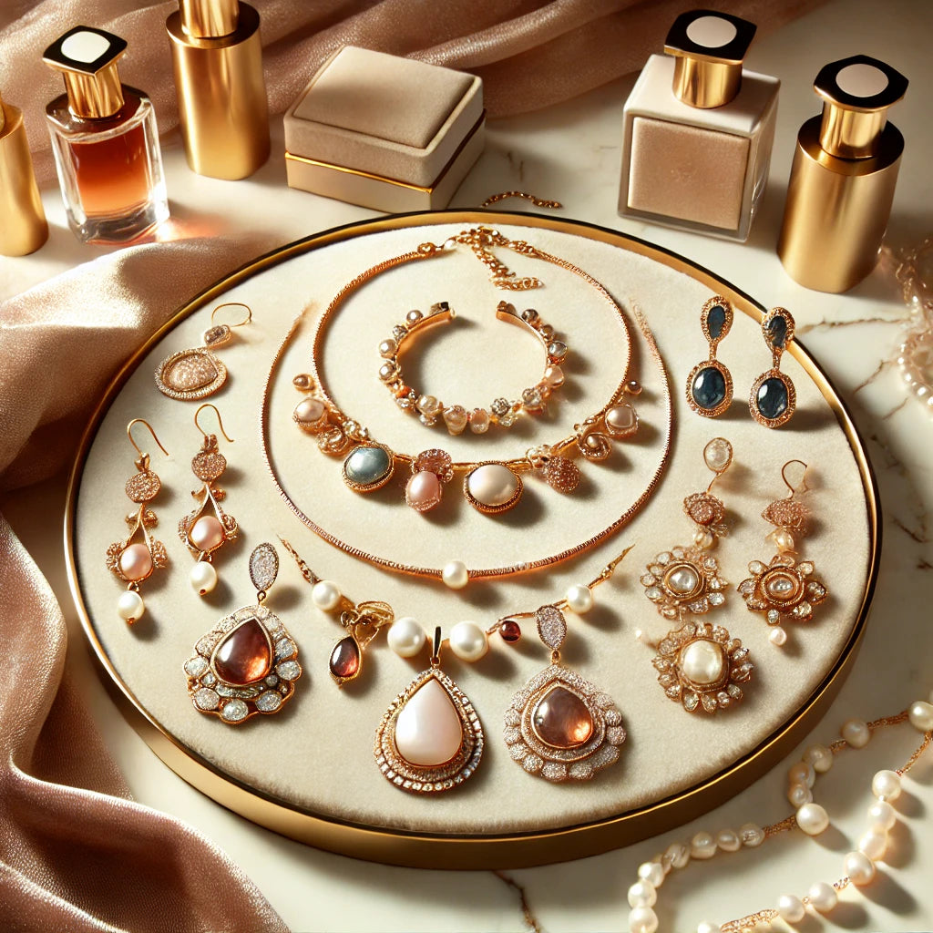 The Ultimate Guide to Women’s Jewelry: Trends, Styling Tips, and Must ...