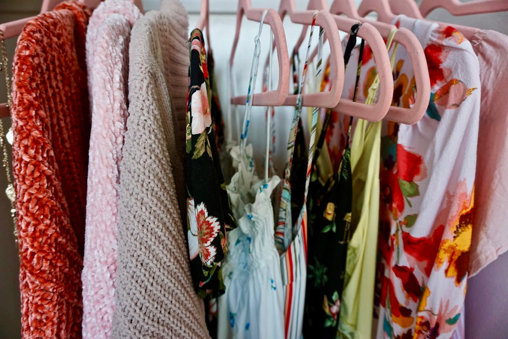 Tips for Caring for and Storing Women's Dresses – Vivian Seven